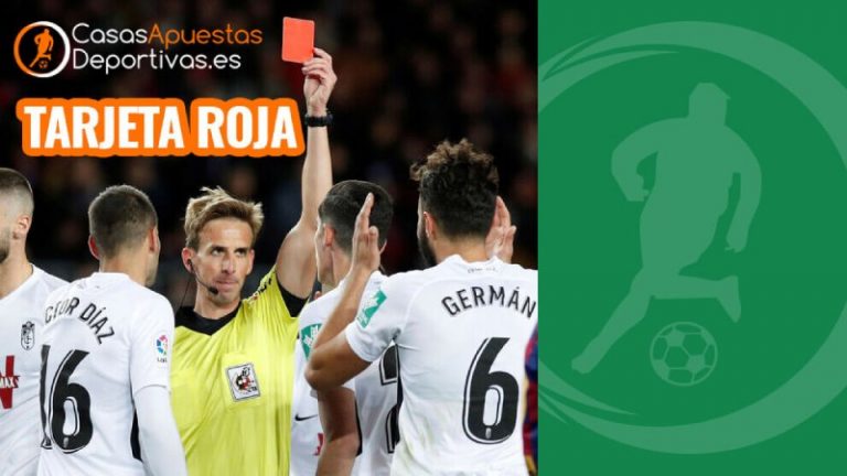 Tarjeta Roja – Plataforma de streamings deportivos