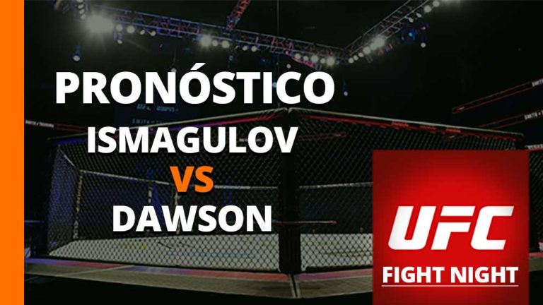 Pronóstico Ismagulov vs Dawson - UFC Fight Night - 2 de julio