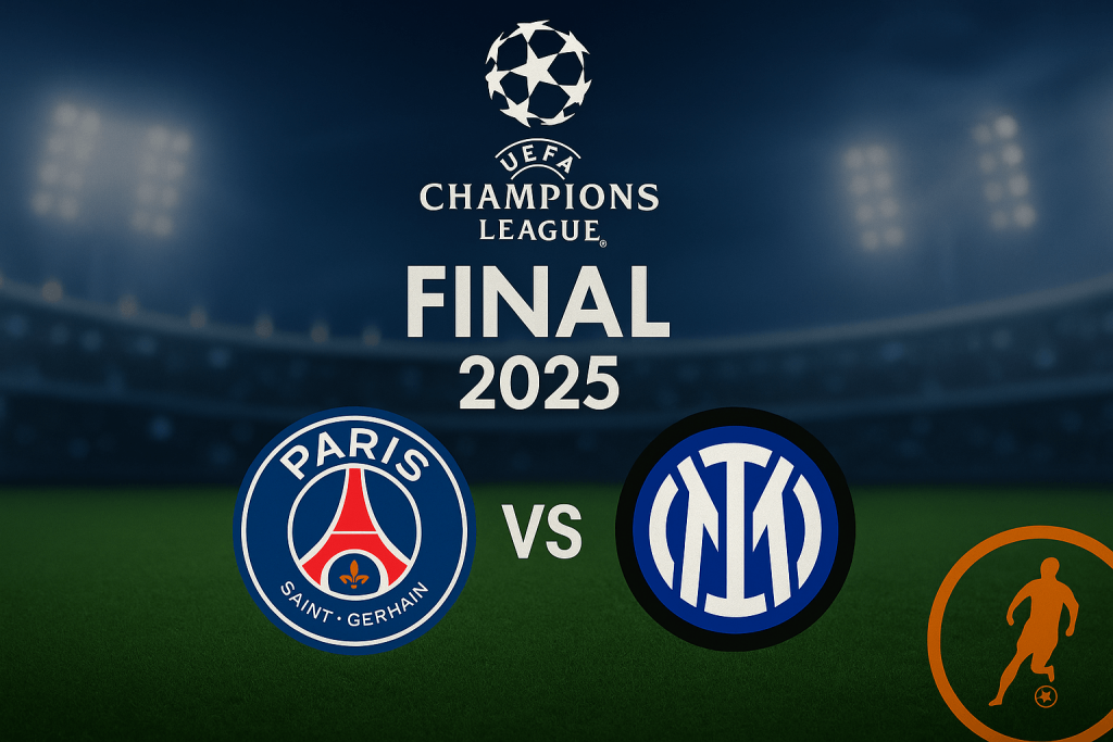 Final UEFA Champions League 2025: PSG vs Inter de Milán - casasdeapuestasdeportivas